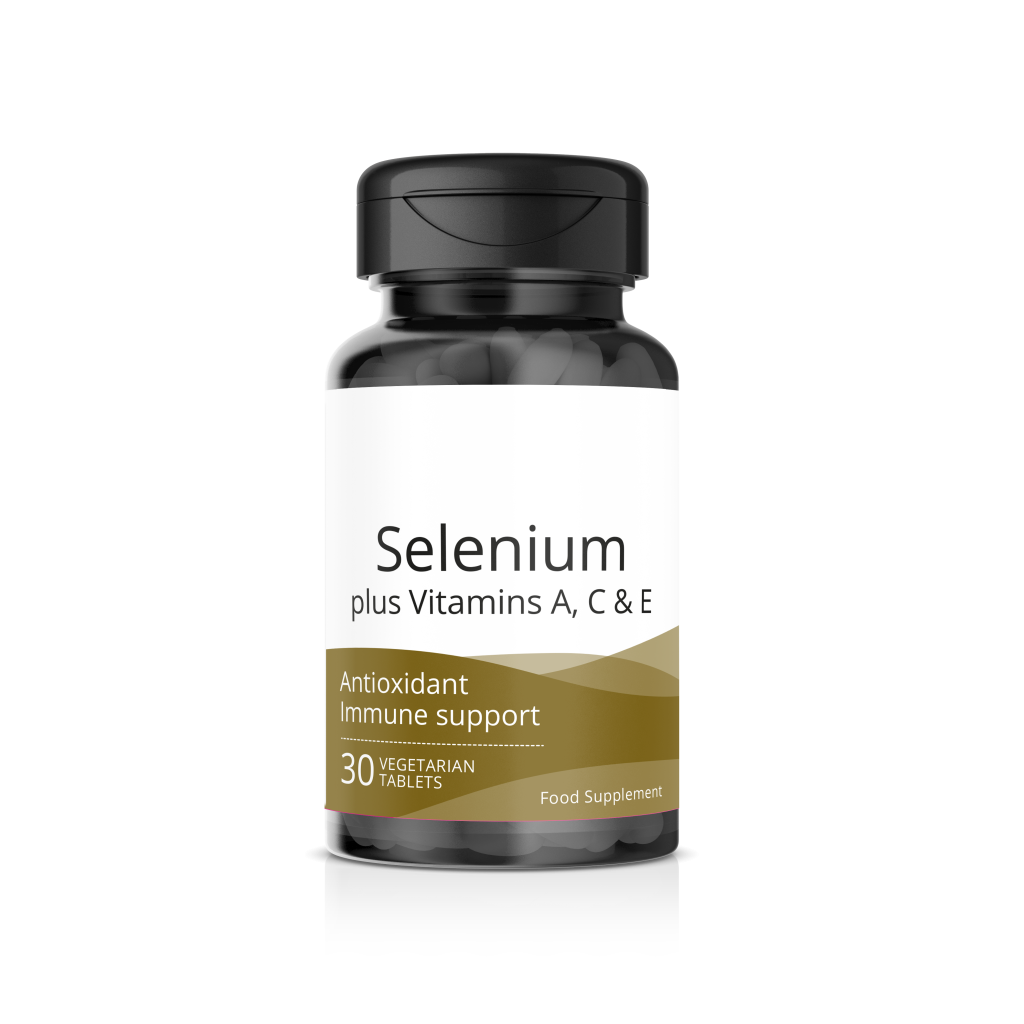 Wallaces Pharmacy Selenium - Dennehy's Cross Pharmacy - Cork