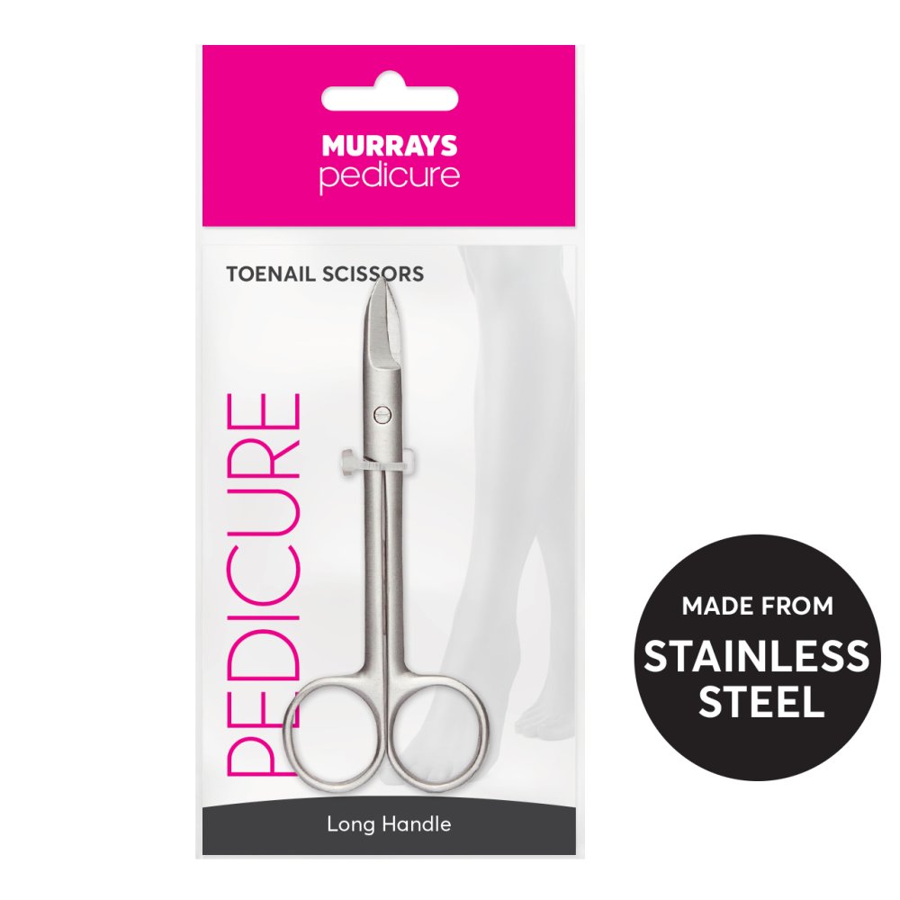TOENAIL SCISSORS - Dennehy's Cross Pharmacy - Cork