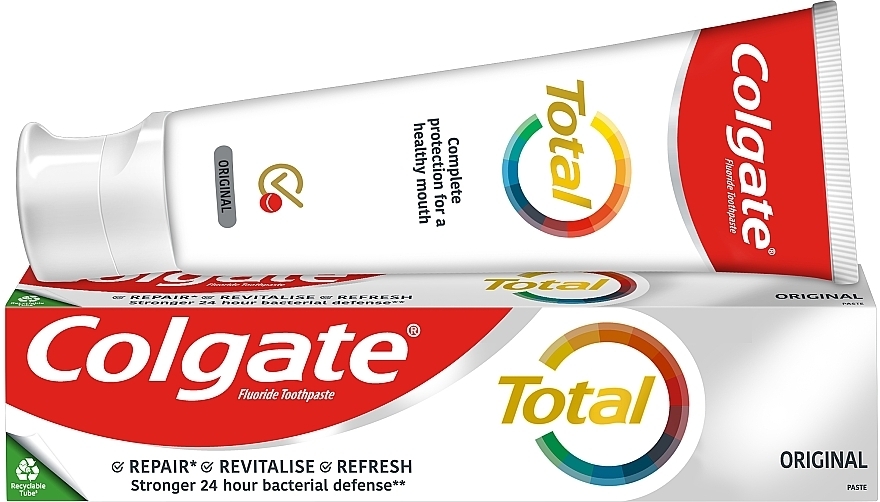 COLGATE TOTAL ORIGINAL - Dennehy's Cross Pharmacy - Cork