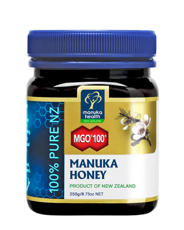 MANUKA HONEY MGO 100+ - Dennehy's Cross Pharmacy - Cork