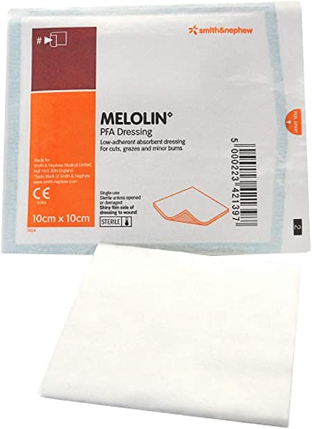 MELOLIN 10X10 - Dennehy's Cross Pharmacy - Cork