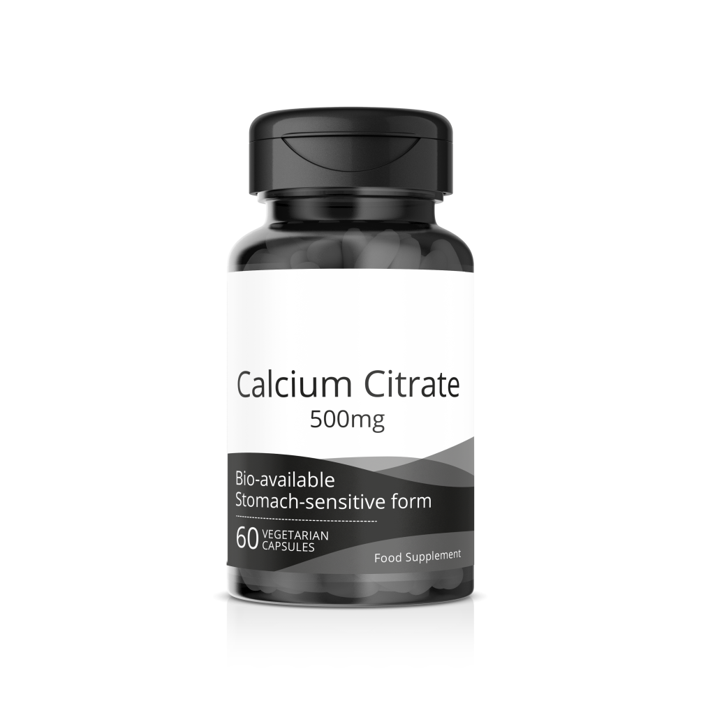 Calcium Citrate - Dennehy's Cross Pharmacy - Cork