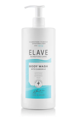 ELAVE BODY WASH WITH CAMOMILE 1LITRE - Dennehy's Cross Pharmacy - Cork